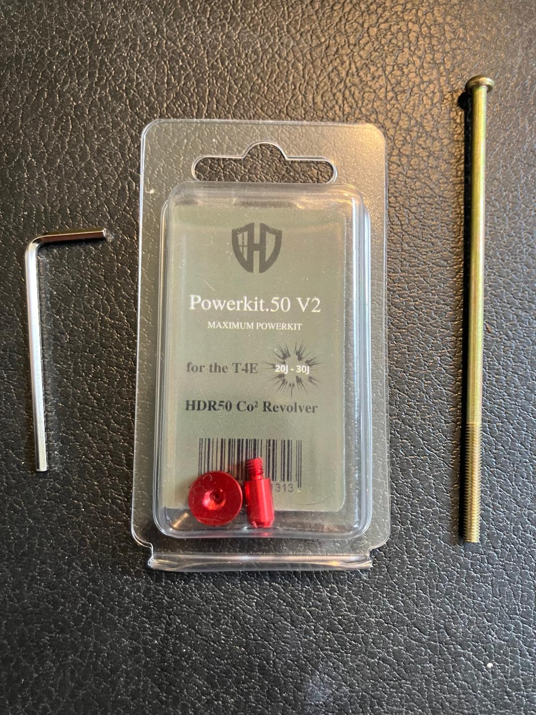 HD24 POWER KIT 20+J HDR50 | Chicago Less Lethal