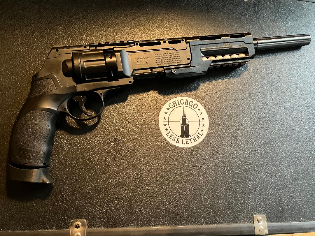 CHICAGO LESS LETHAL BARREL SHROUD V2 HDR50 - | Chicago Less Lethal