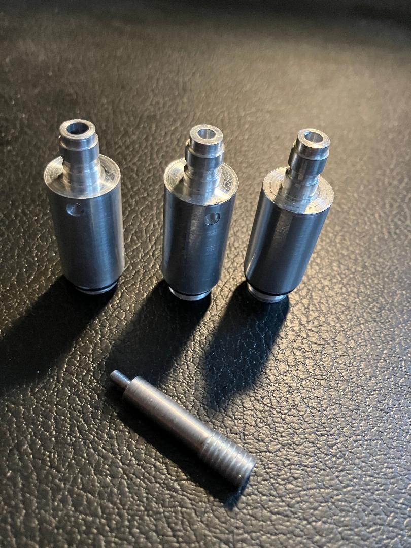 DIRECT AIR FLOW KIT HDR,HDP,HDB Models~ Critical Situations Brand ...