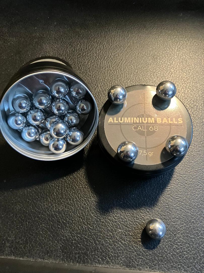 HD24 7.5G ROUND BALL .68CAL | Chicago Less Lethal