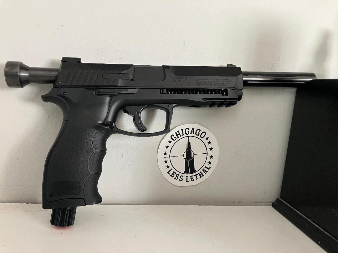 UMAREX T4E HDP50 38+J HPA ONLY ~ gen.2 valve ~ | Chicago Less Lethal