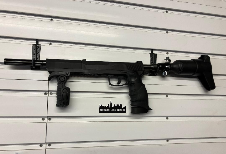 SWEET HOME CHICAGO HDP50 DELUXE 40+J HPA ONLY ~ gen.2 valve ~ | Chicago ...