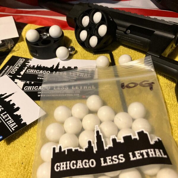 Products | Chicago Less Lethal