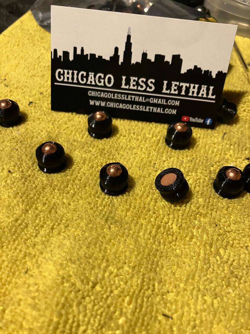 SOUTHSIDE DEEZ 7G .50 CALIBER CHICAGO LESS LETHAL STYLE | Chicago Less ...