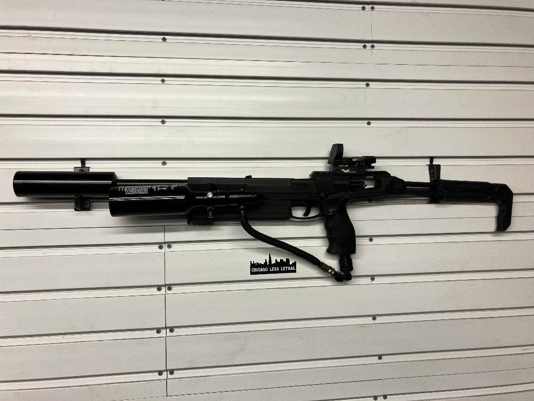 UMAREX HDP50 FOLDING STOCK CARBINE * SOLD OUT * | Chicago Less Lethal
