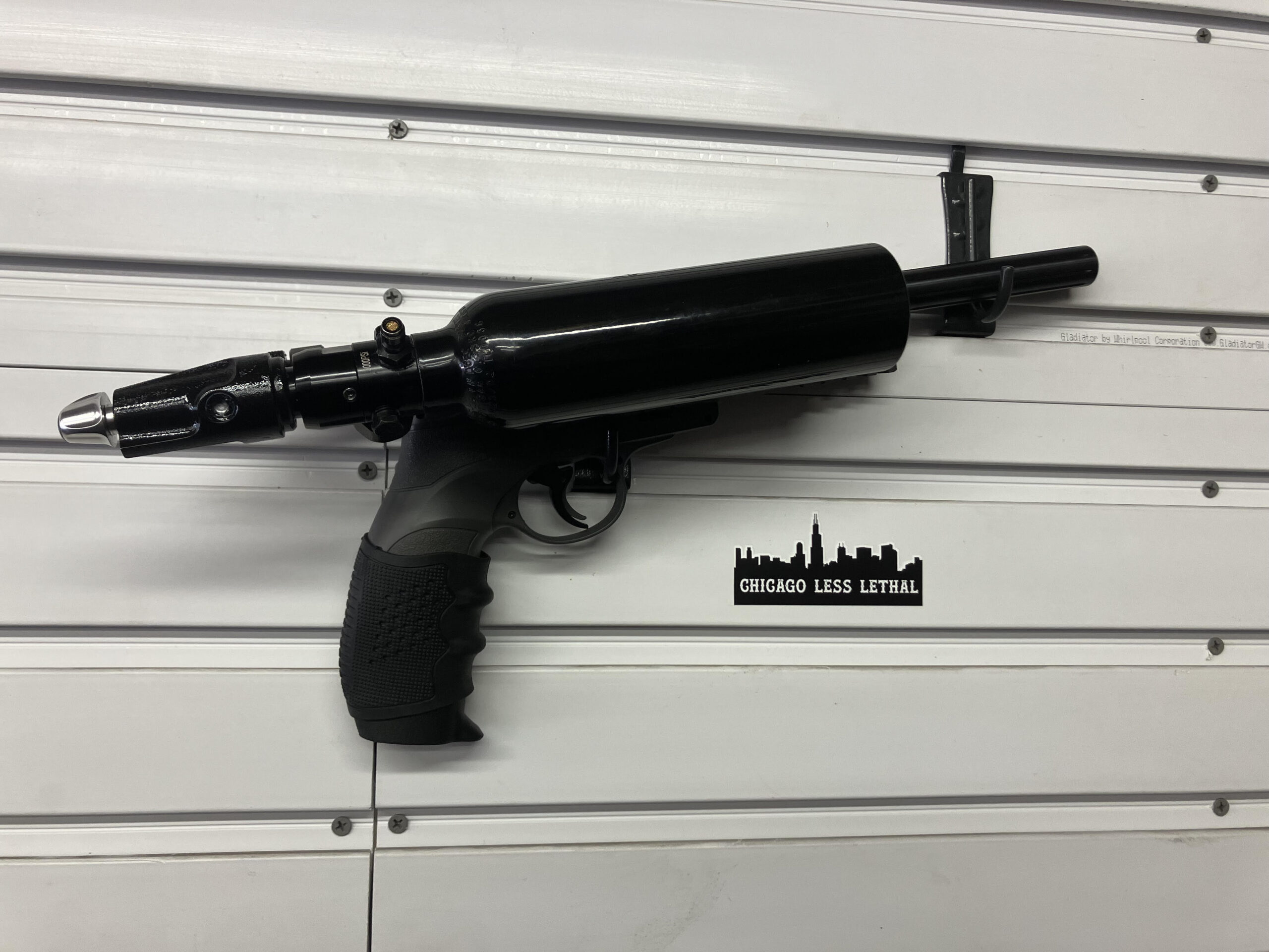 * NEW COMPACT * T4E UMAREX HDR50 40 JOULES | Chicago Less Lethal