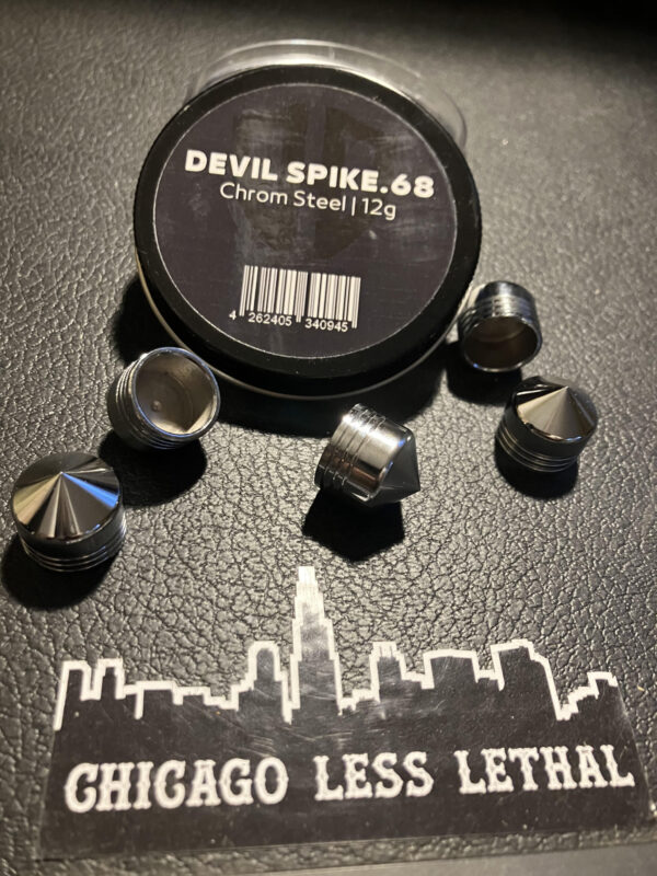 HOME DEFENCE24 12G .68 CALIBER SPIKE | Chicago Less Lethal