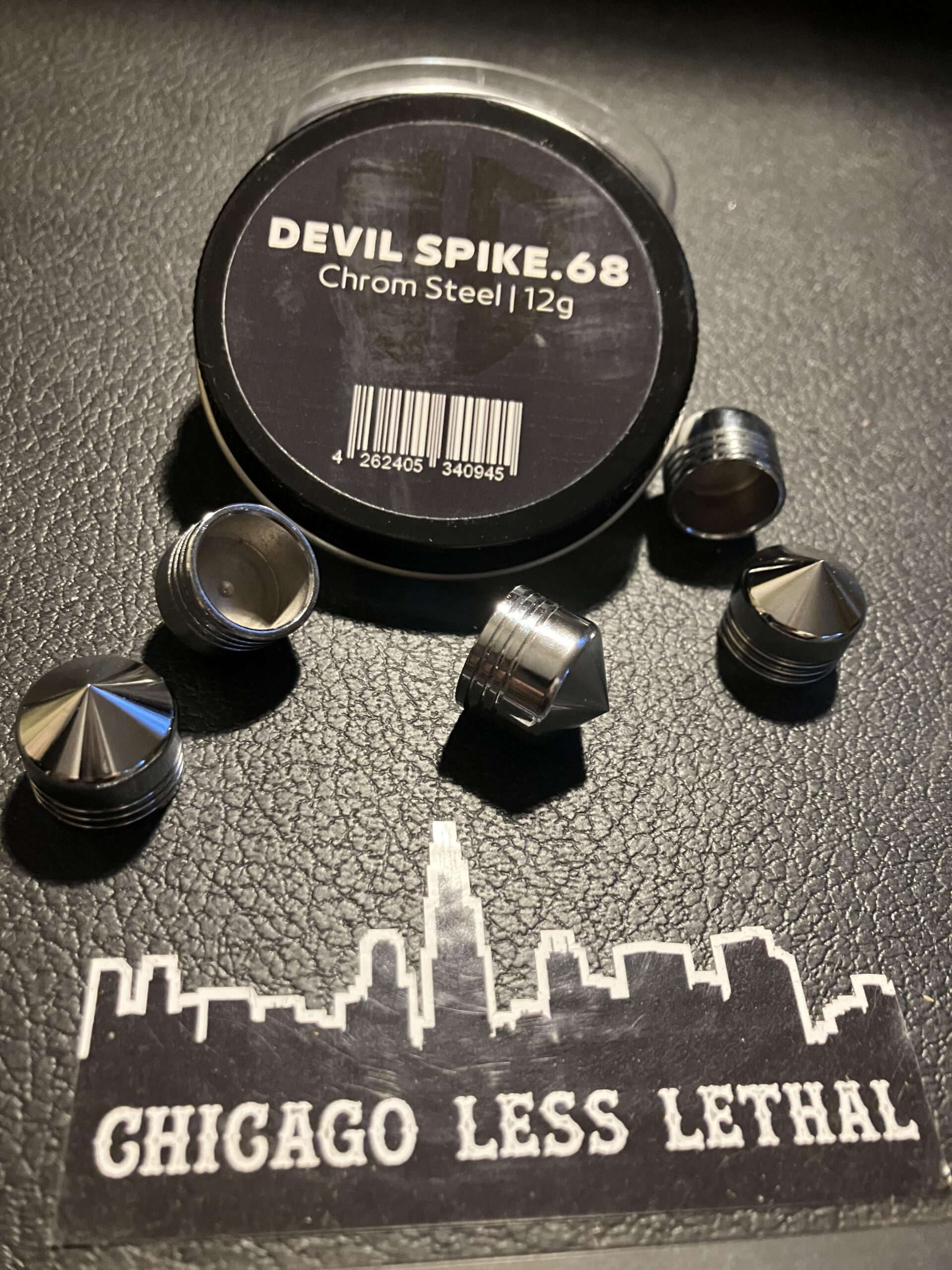 HOME DEFENCE24 12G .68 CALIBER SPIKE | Chicago Less Lethal