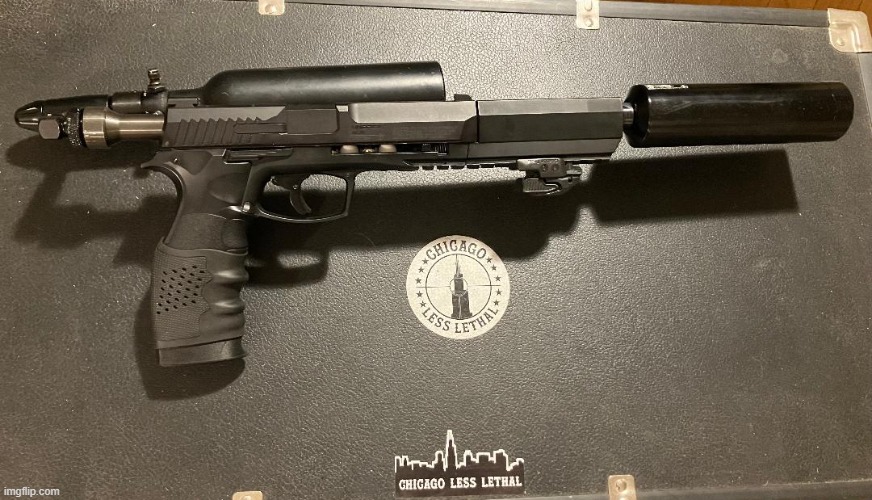 SWEETHOME CHICAGO HDP50 COMPACT 40+joules | Chicago Less Lethal