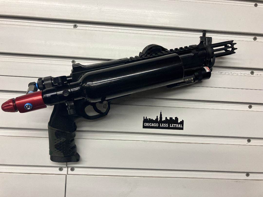 CHICAGO LESS LETHAL'S KEDZIE KOMPACT 35+J * | Chicago Less Lethal