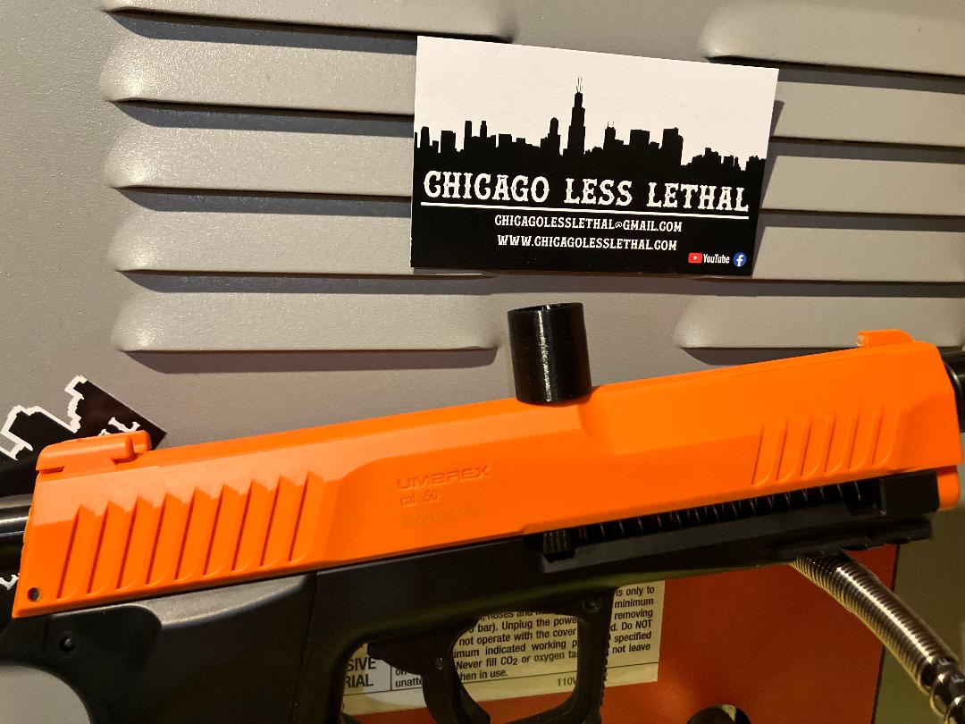 HDP50 GEN1 / GEN2 UPGRADED DETENT | Chicago Less Lethal