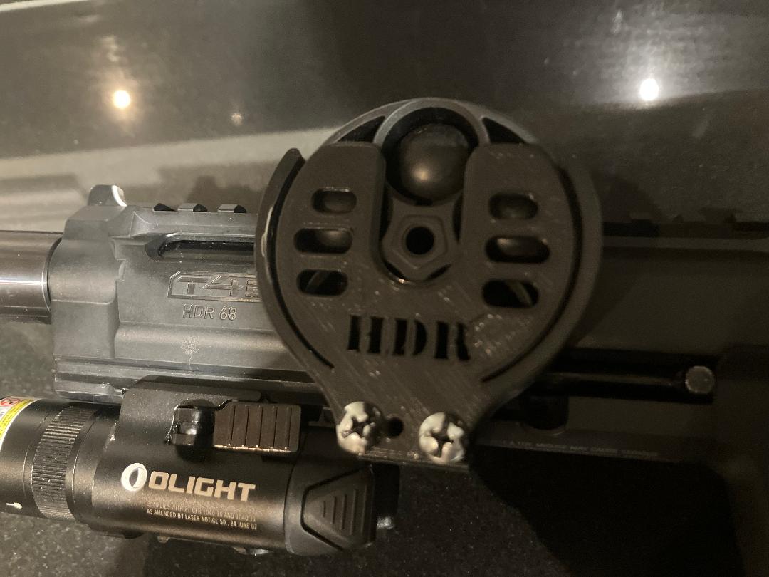 UMAREX HDR68 EXTRA MAG HOLDER | Chicago Less Lethal