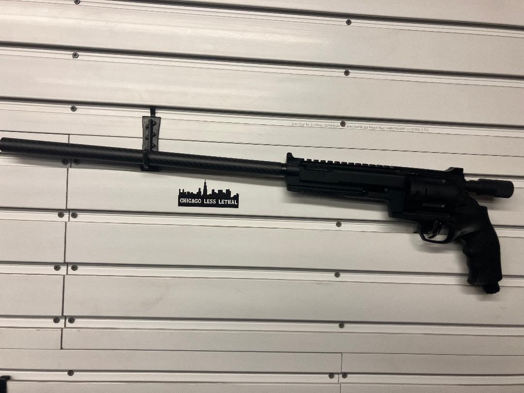 CHICAGO LESS LETHAL 22" CARBON FIBER BARREL HDR68 *AVAILABLE SOON ...