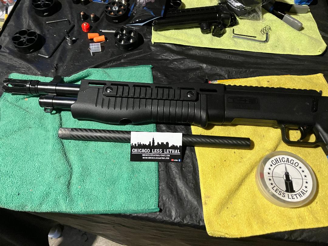 Products | Chicago Less Lethal